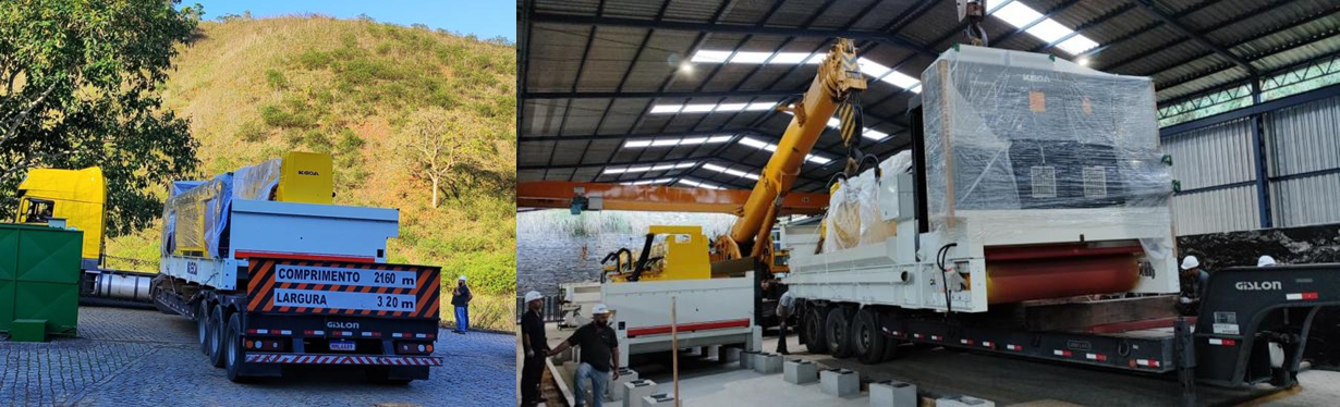 KEDA Machinery—KEDA Stone Machinery Shines at Cachoeiro Stone Fair in Brazil