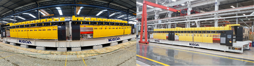 KEDA Machinery—KEDA Stone Machinery Shines at Cachoeiro Stone Fair in Brazil